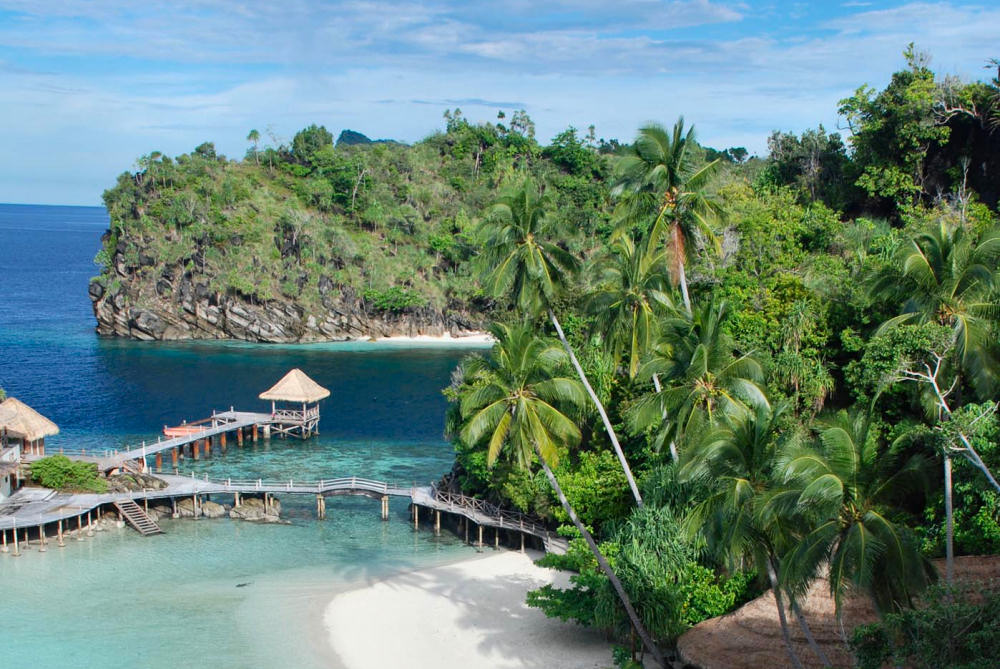 Resorts Raja Ampat & West Papua | Tauchresorts | Scuba Native Tauchreisen