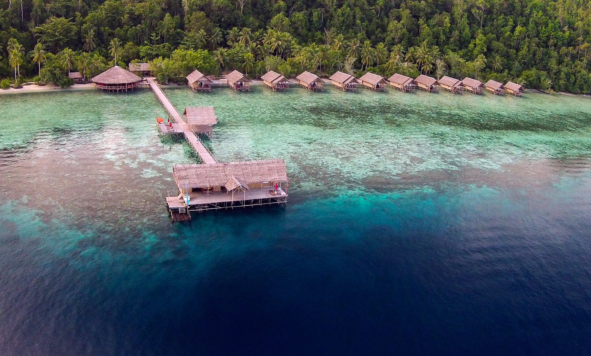 Papua Explorers Resort - Raja Ampat | Scuba Native Tauchreisen